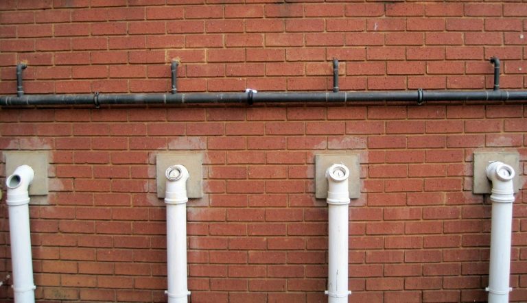 What is the purpose of a soil pipe? - Sharara Decor