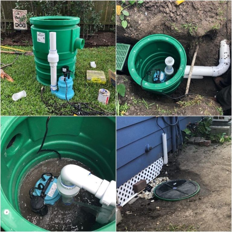 What Does a Sump Pump Do? Basement Flooding Prevention - Sharara Decor