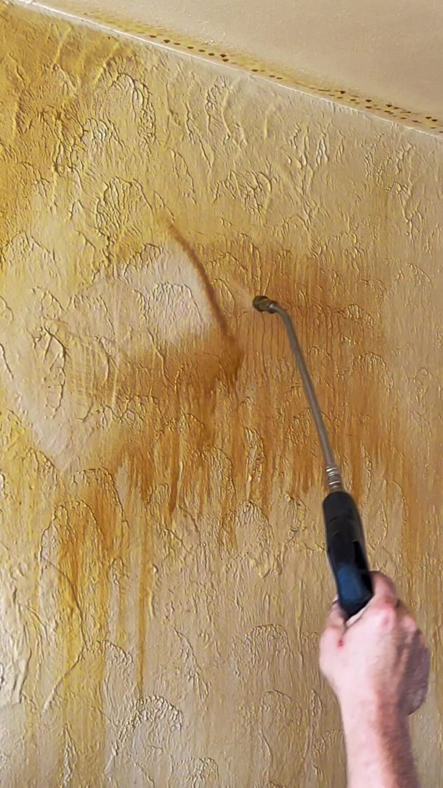 Why Are My Walls Turning Yellow: Causes and Solutions - Sharara Decor